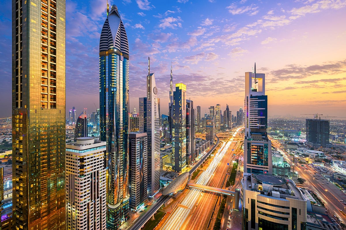 The UAE’s Proactive Role in the Global Fight Against Human Trafficking ...