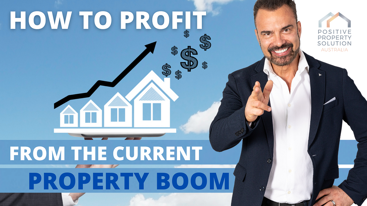 How To Profit From Current Property Boom | by Read My Tips | Medium