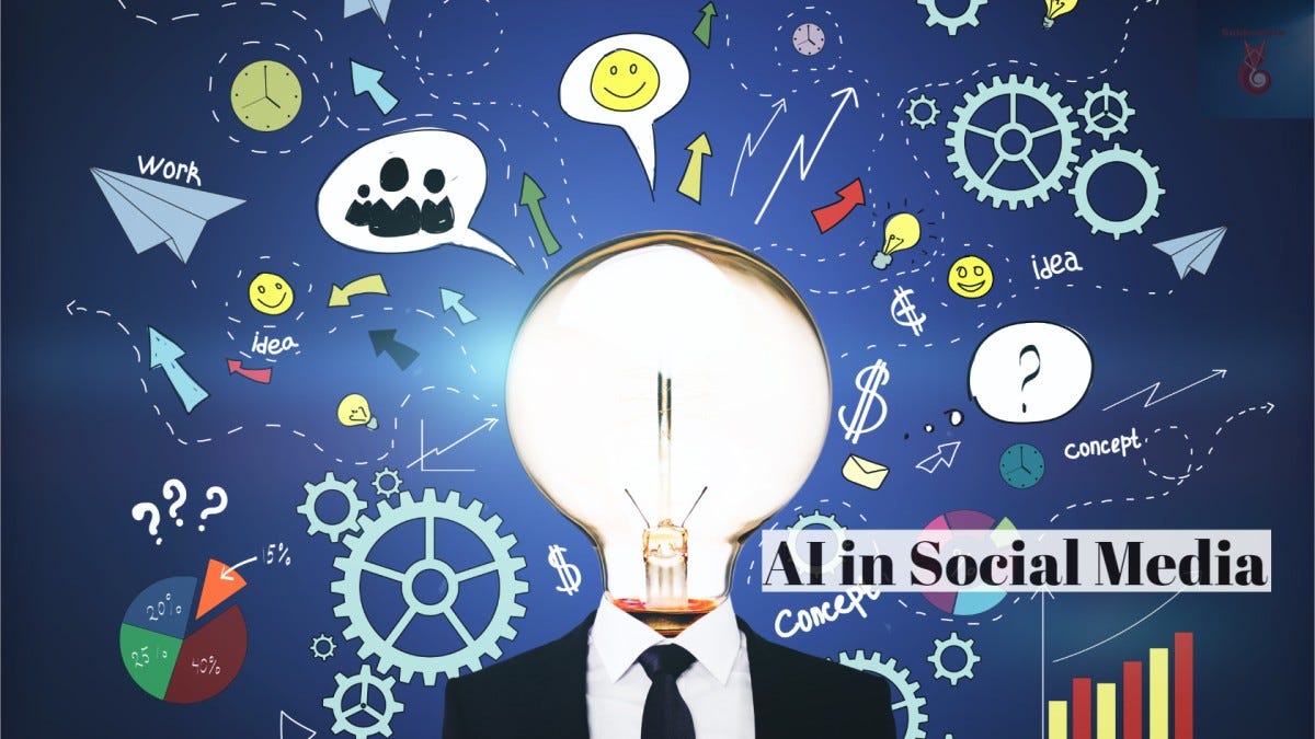 AI in Social Media: Revolutionizing Personalization and Engagement! | by Sakkemoto | Medium