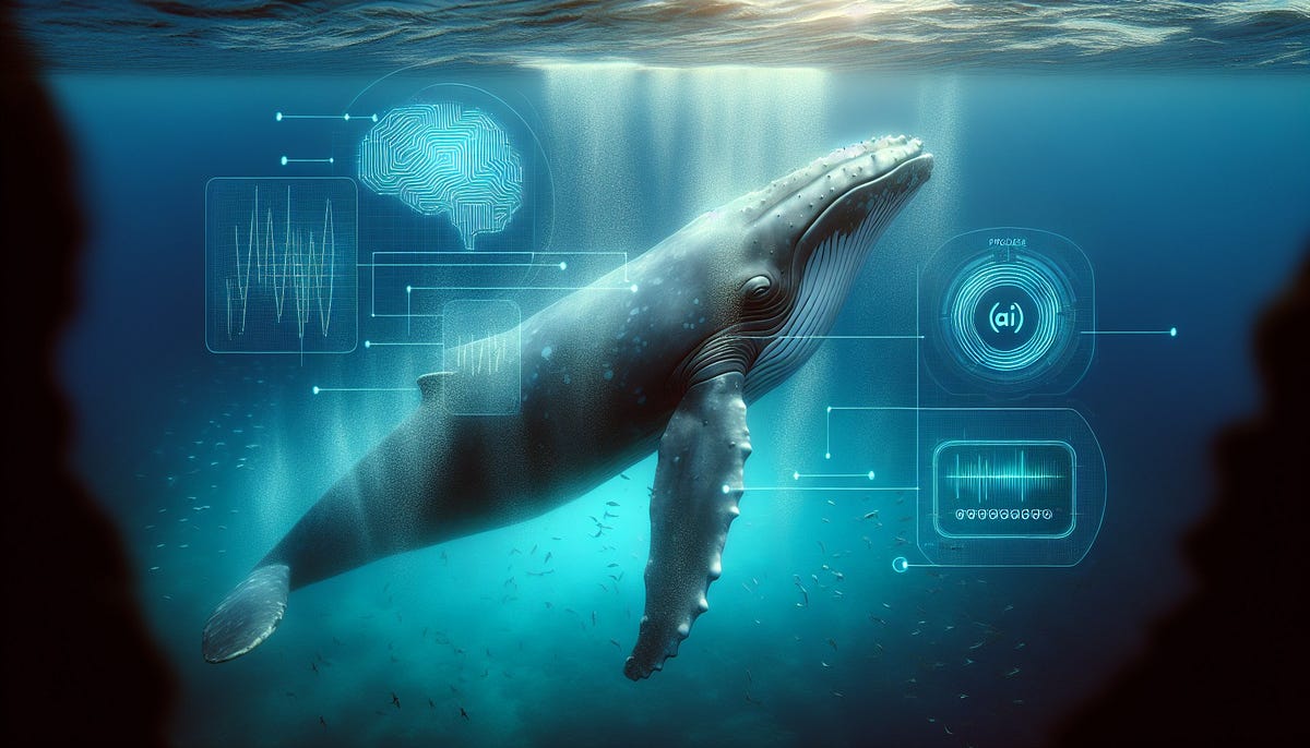 Cracking the Whale Speak: How AI is Translating the Mysterious Language ...