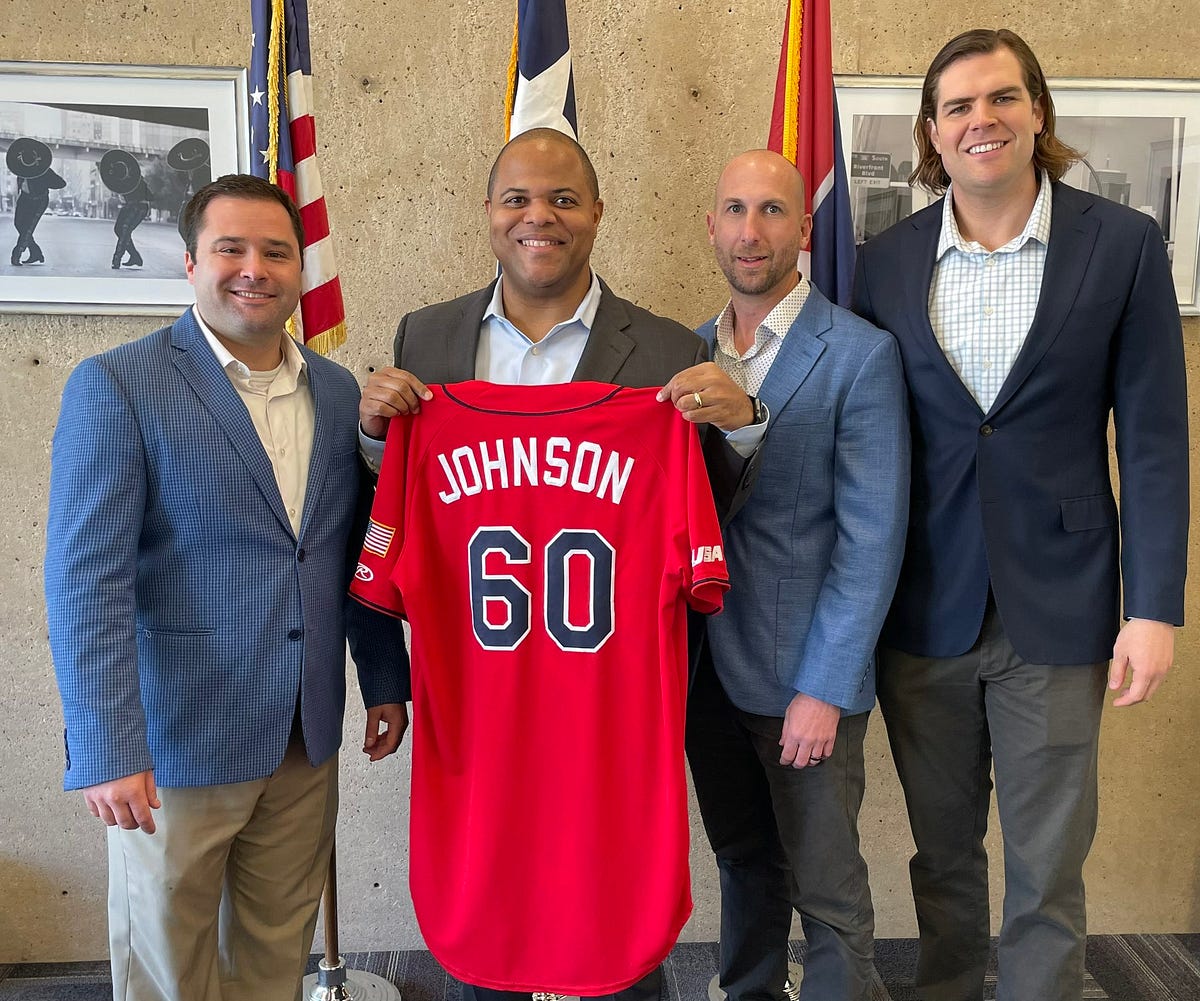 Mayor Johnson: Getting things done for the people of Dallas | by Mayor ...