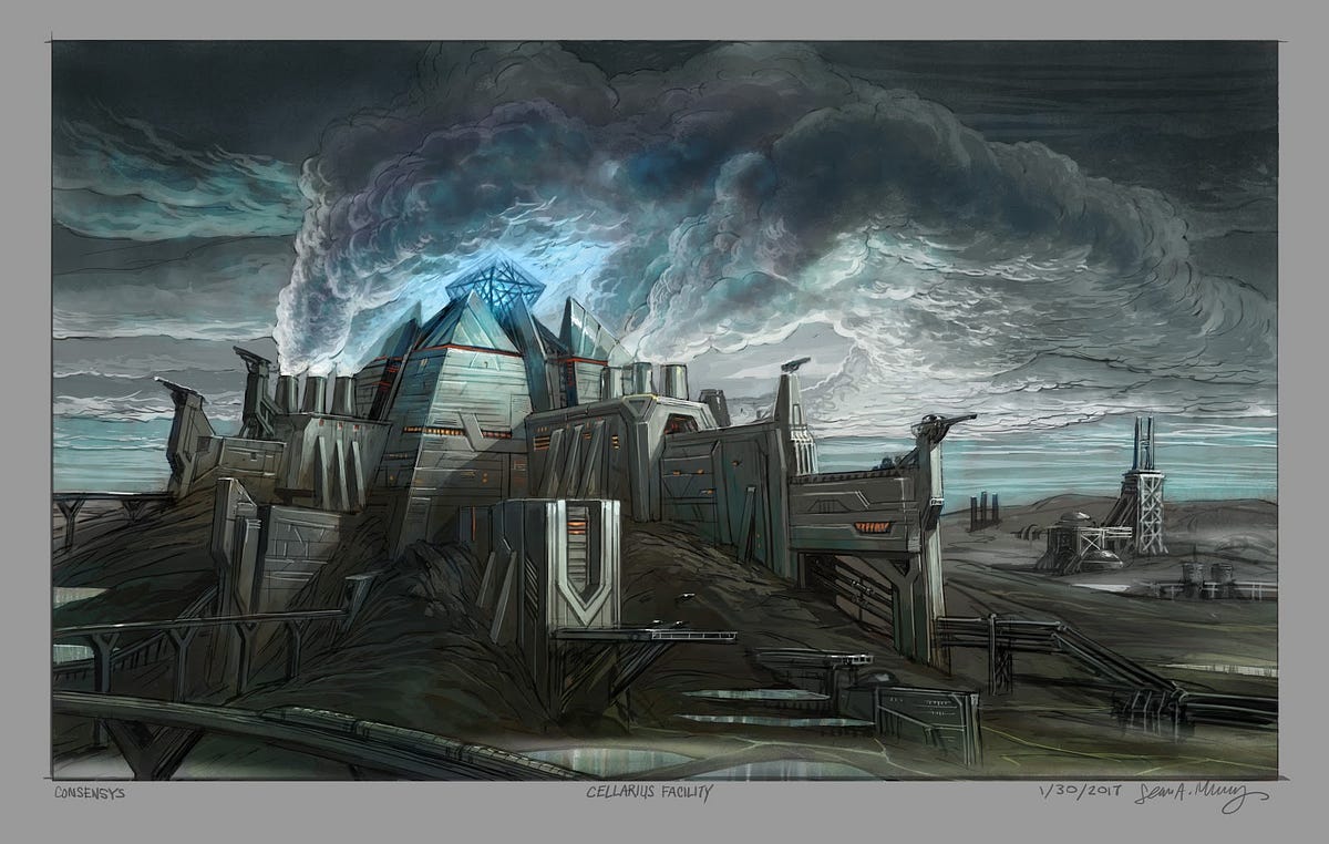 Envisioning the Cellarius V1 Facility, Part 1 | by R Tyler Smith ...