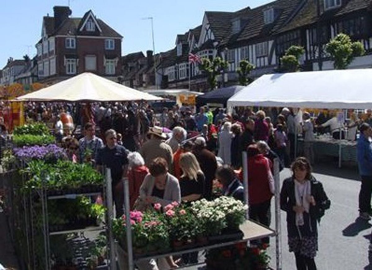 It’s amazing how many activities there are in East Grinstead and the ...