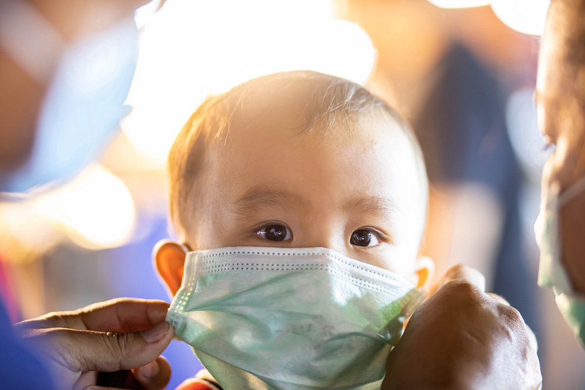 Why Babies Are More Resilient Against Covid-19 Babies’ | by Braa | Medium