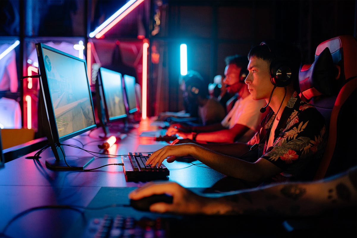 The Rise of Esports and Its Impact on the Gaming Industry and Society ...