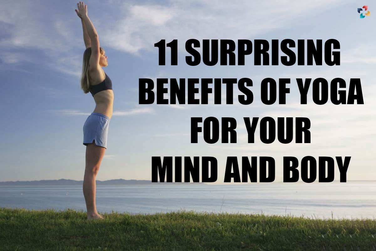 11 Surprising Benefits of Yoga for Your Mind and Body | by ...