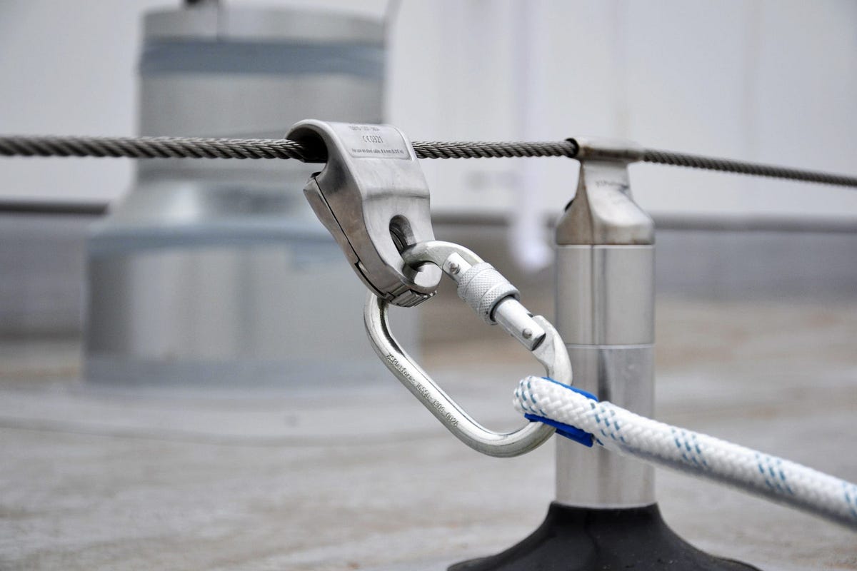 What Exactly Is an Anchor Point and Why Does It Matter in Construction? | by Jtworxptyltd | Medium