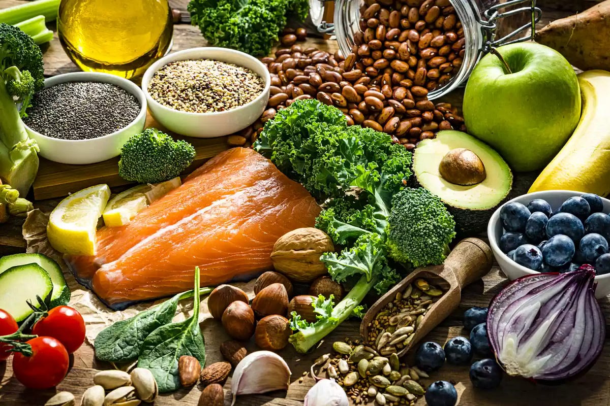 Beyond the Shake: Powerhouse Protein Foods to Fuel Your Day - Diego Obregón - Medium