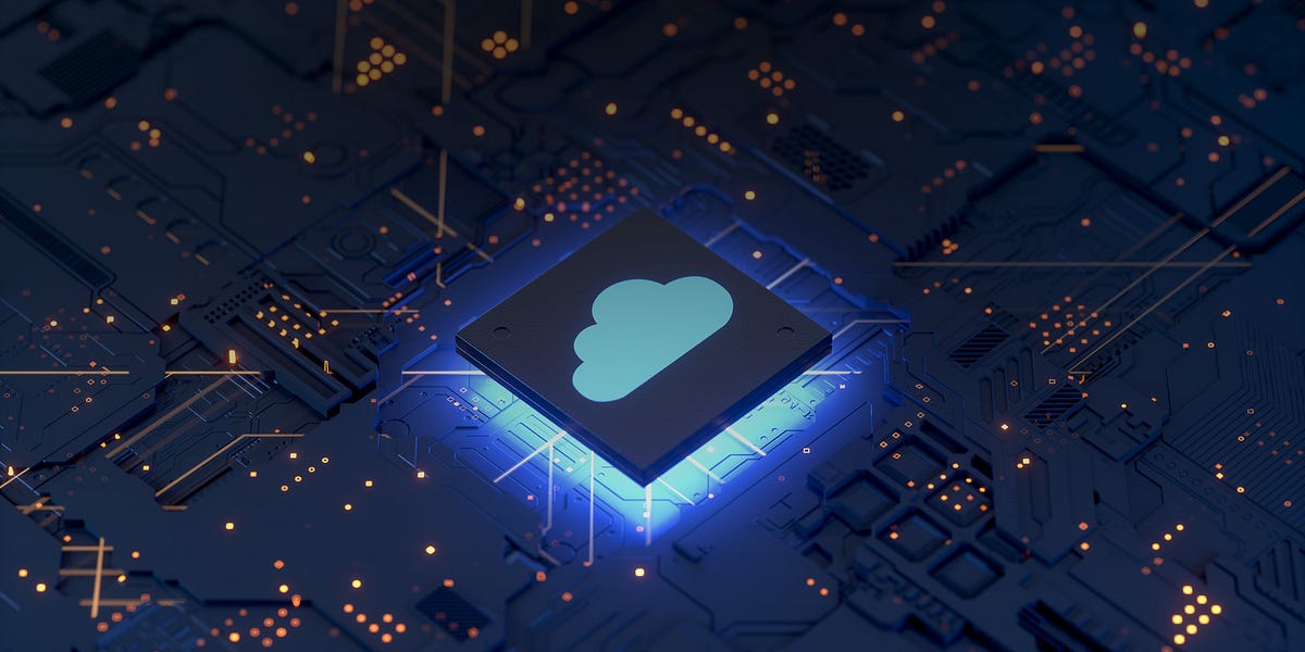 Cloud Fundamentals — Part 1. Cloud Computing Basics | by Ali Ibrahim ...