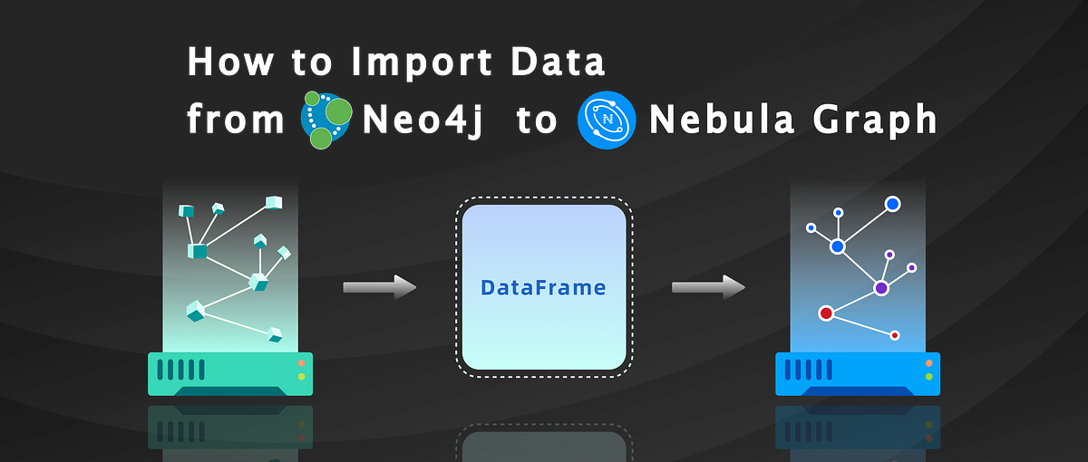 How to Migrate Data from Neo4j to Nebula Graph with Nebula Graph Exchange | by Jamie Liu ...