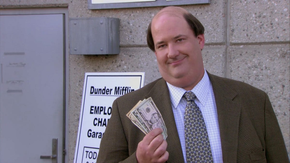 Lessons in Mathematics from Kevin Malone | by Abbi | Intuition | Medium