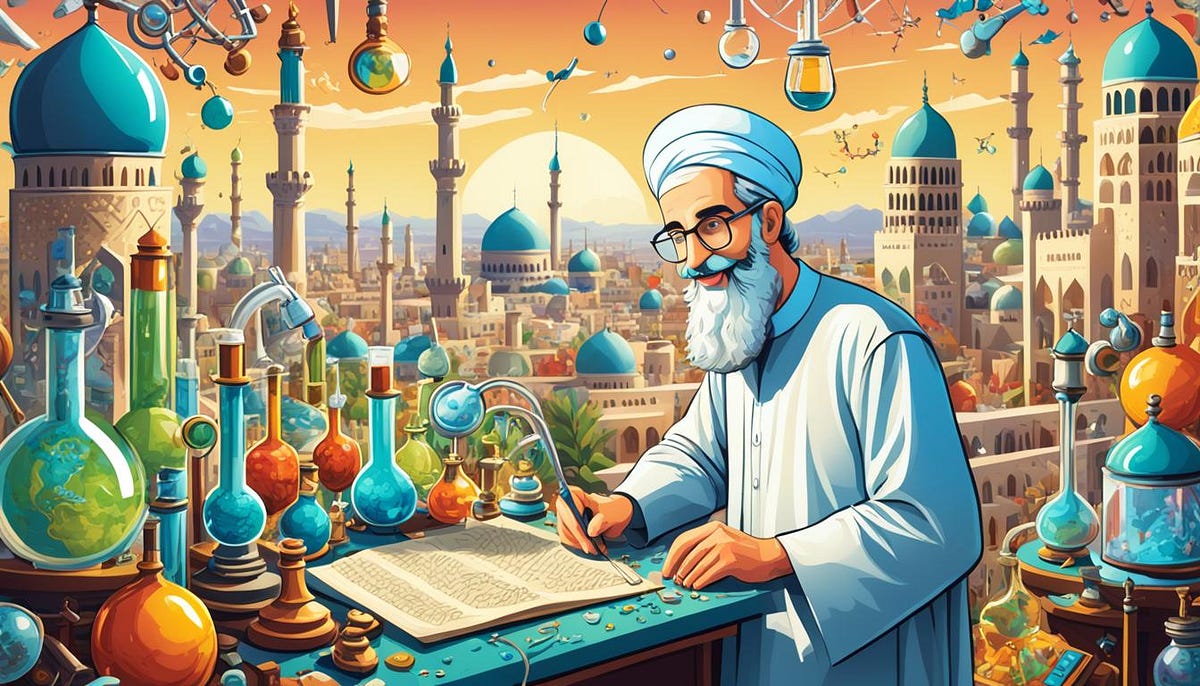 Exploring the Universe Blueprint: The Connection Between Islam and ...