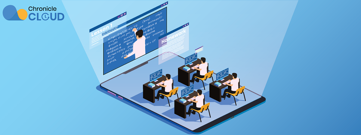 What Makes Chronicle Cloud A Good Classroom Management App? | by Chronicle Cloud | Medium