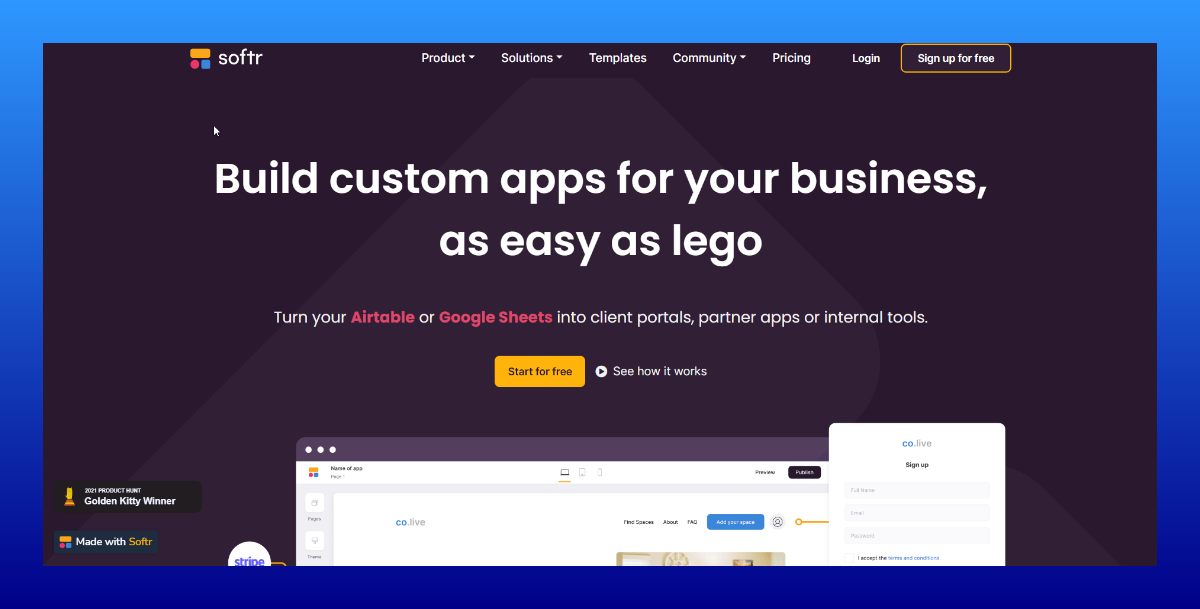 9 No-Code Tools To Help You Build A Mobile Application Real Quick | by ...