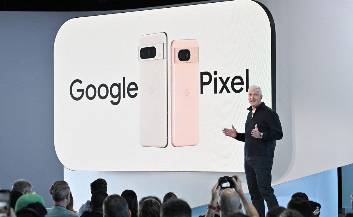 Deciphering the enigma around Pixel 8’s offline finding | by VERT KELLY ...