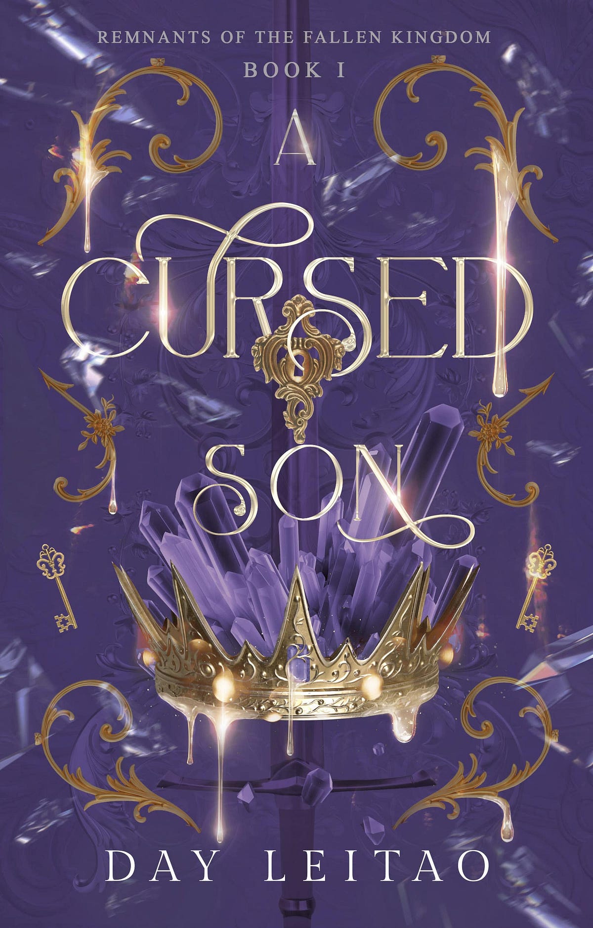 Download PDF A Cursed Son By Day Leitao | by Shirl Mattson | Jun, 2024 ...