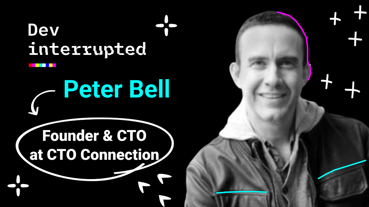 What If You Don’t Want To Be a Developer Anymore? w/ CTO Connection’s ...