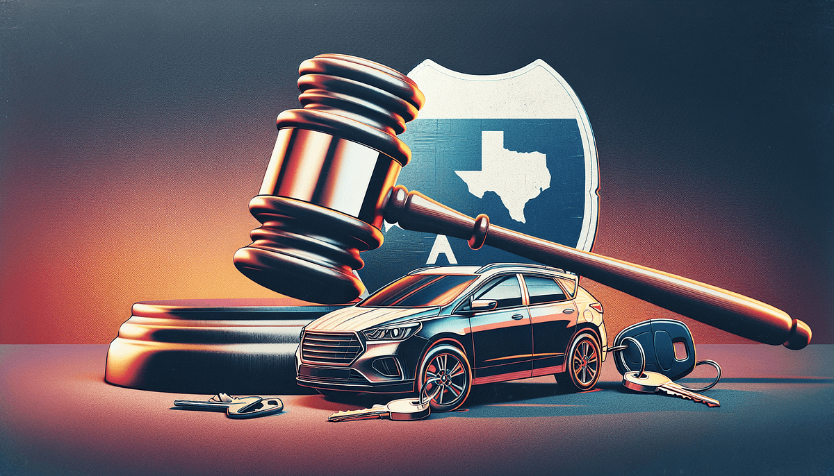 What Does DWI Stand For In Texas? | by The Houston DWI Lawyer | Oct ...