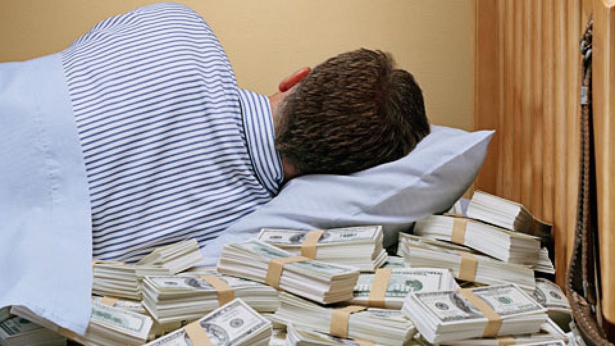 6 Easiest Ways: Make Money Online the Lazy Methods | by Pradeep Bhatt ...