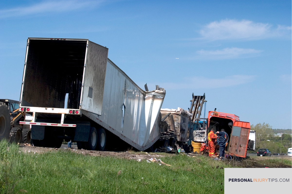 Top 10 Common Injuries in Truck Accidents and How to Treat Them | by ...