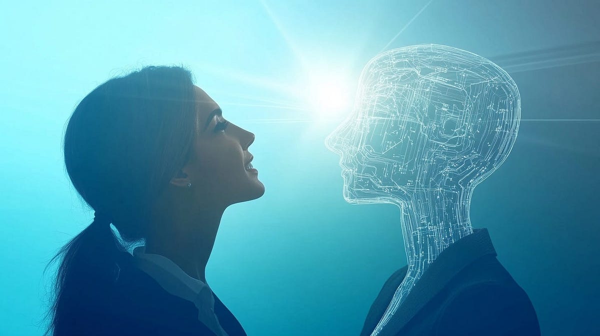 AI’s Greatest Potential? Helping You Reach Yours. | by Edwin Jansen ...
