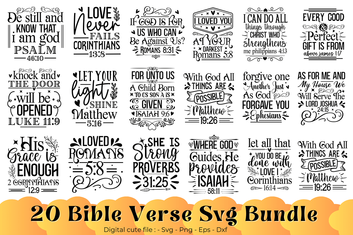 Bible SVG Bundle Free | by Zenithecho | Aug, 2024 | Medium