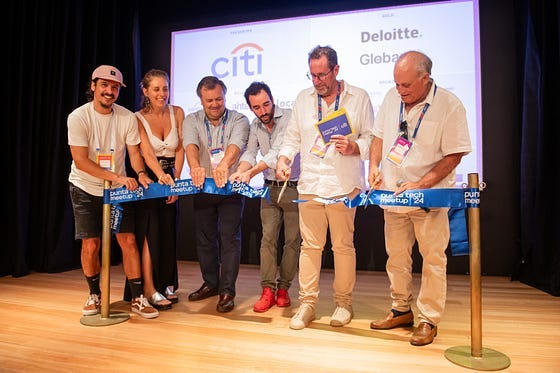 Punta Tech Meetup: volvió a volar alto en su 16ª edición | by Lucero ...