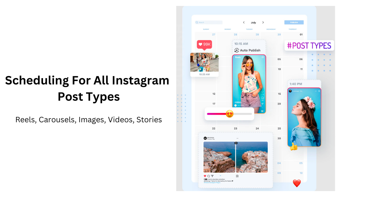 Create a Winning Social Media Calendar in 7 Simple Steps | by ...