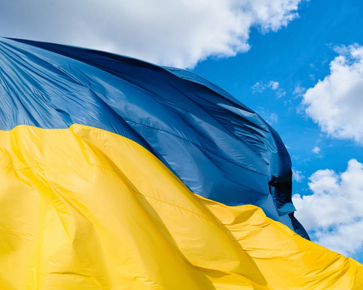 Nationalism in Ukraine: Complexities and Challenges Amidst the Russian Invasion | by AUN News ...