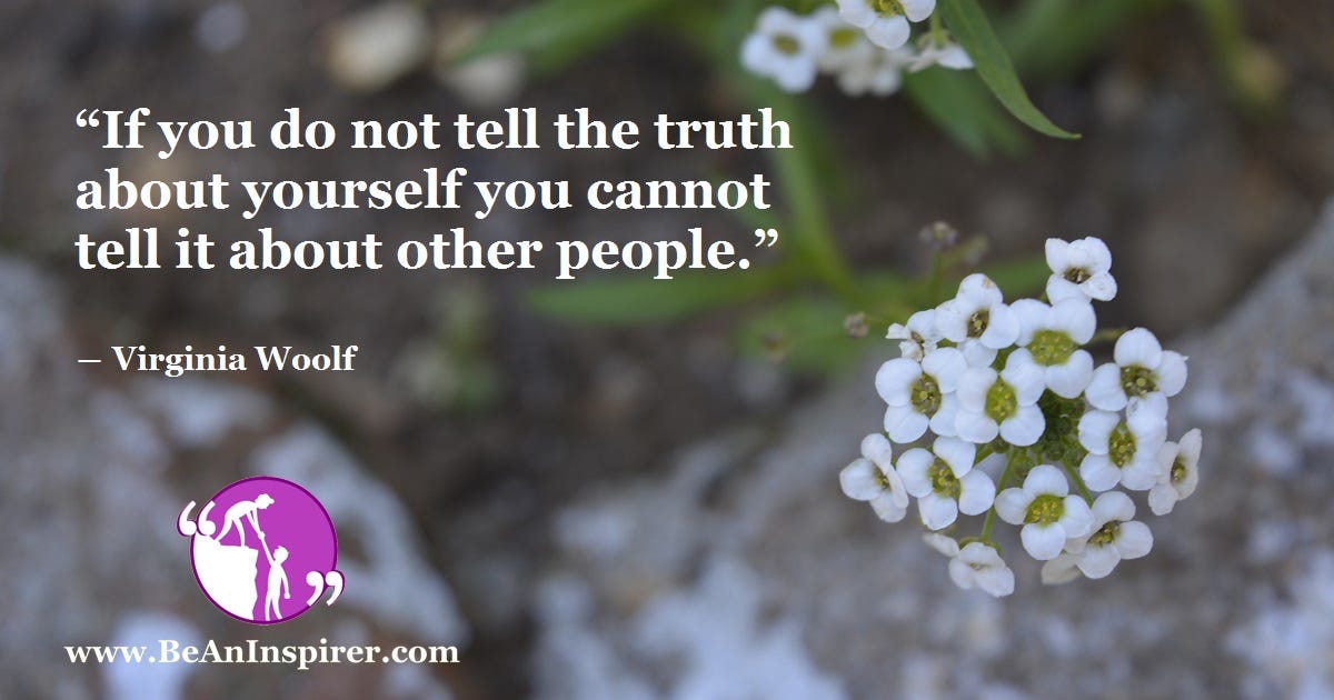 A Person Full Of Lies Cannot Speak Truth About Others | by KrishNick ...