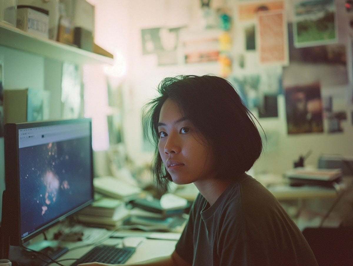 Why You Are Stuck In Your Business | by Marilyn Wo | Freelancer’s Hub | Feb, 2025 | Medium