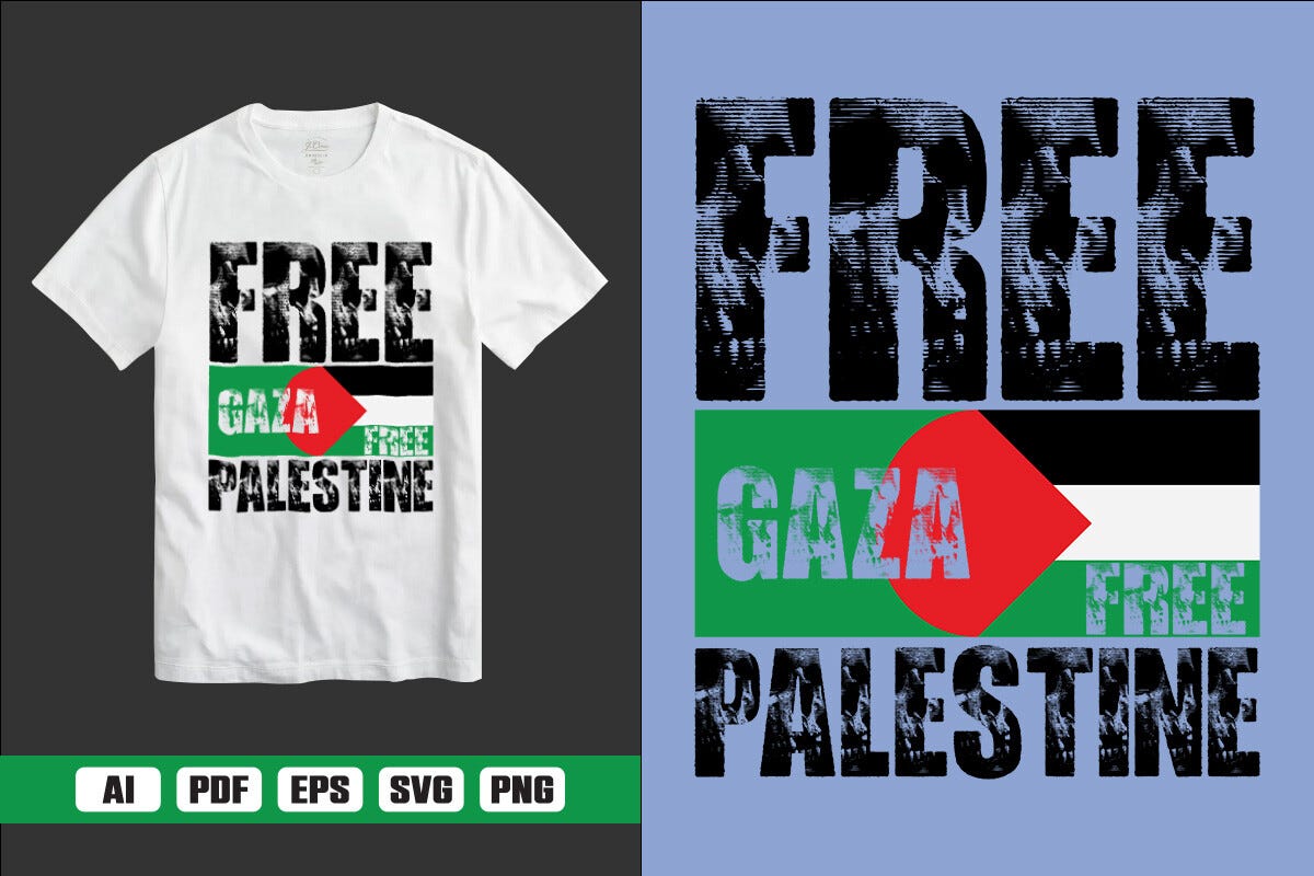 Free Gaza Free Palestine Free Download | by Gracegossamer | Medium