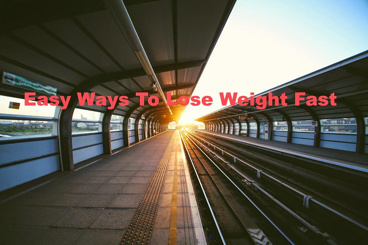 23 Easy Ways to Lose Weight Fast. You might have tried many plans and ...