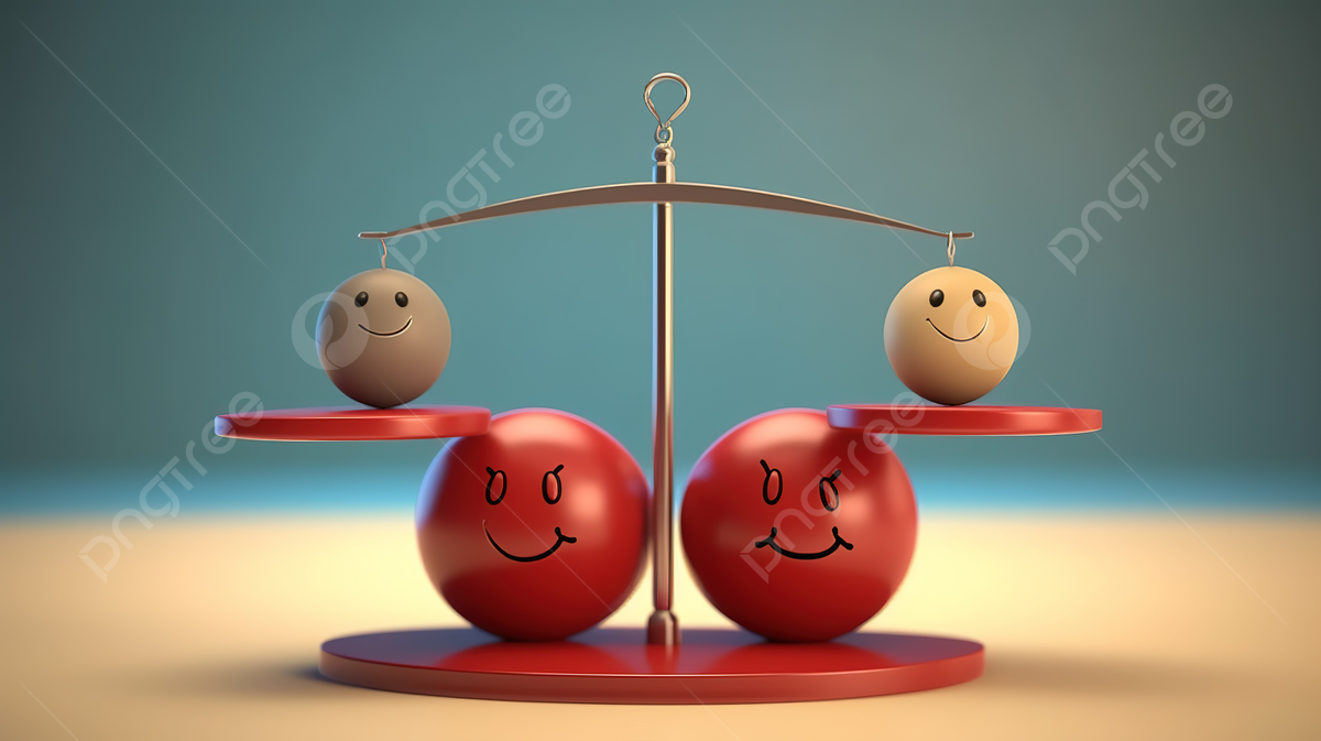 Balancing between sadness and happiness is life. | by Noreen Qasim | Medium