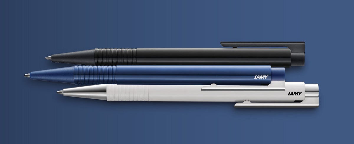 German Pens. In 2021 alone, Germany exported… | by Amy Guo | Babson ...