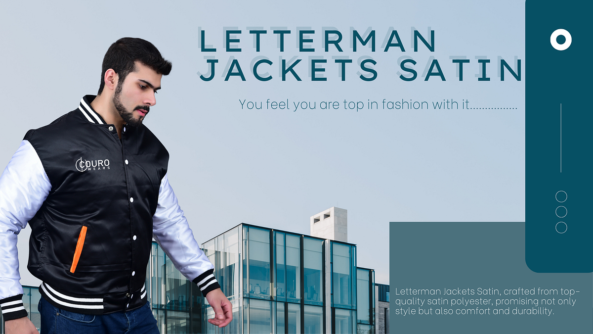 22 August 2024. Letterman Jackets Satin | by Cheapvarsityjackets | Aug ...