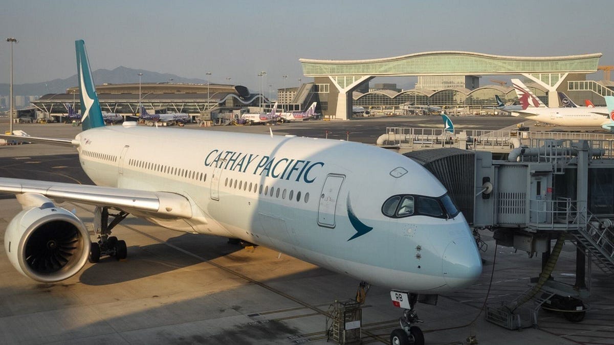 Cathay Pacific’s Long-Haul to Recovery Concludes | by OAG | Jun, 2024 ...