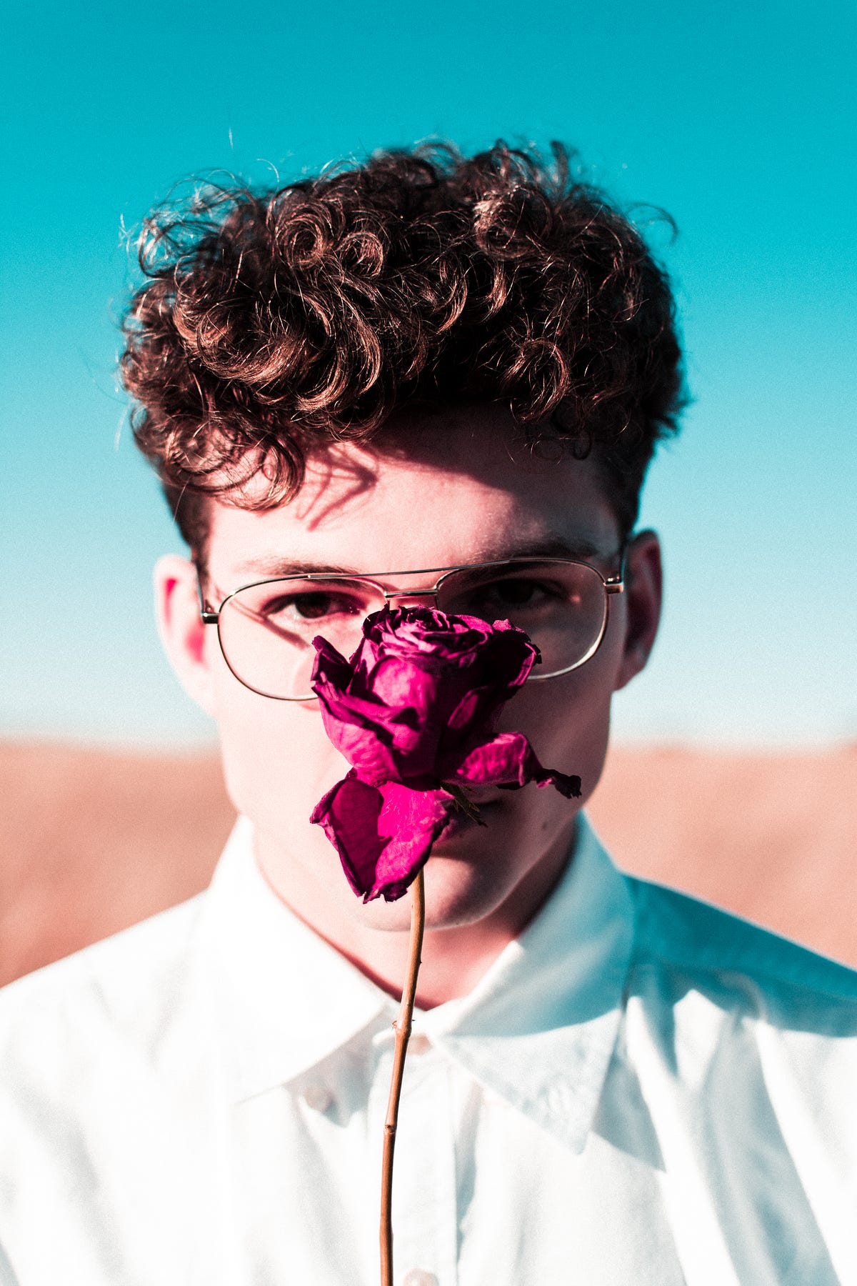 The Secret of Flirting With a Shy Guy Without Losing Your Mind | by ...