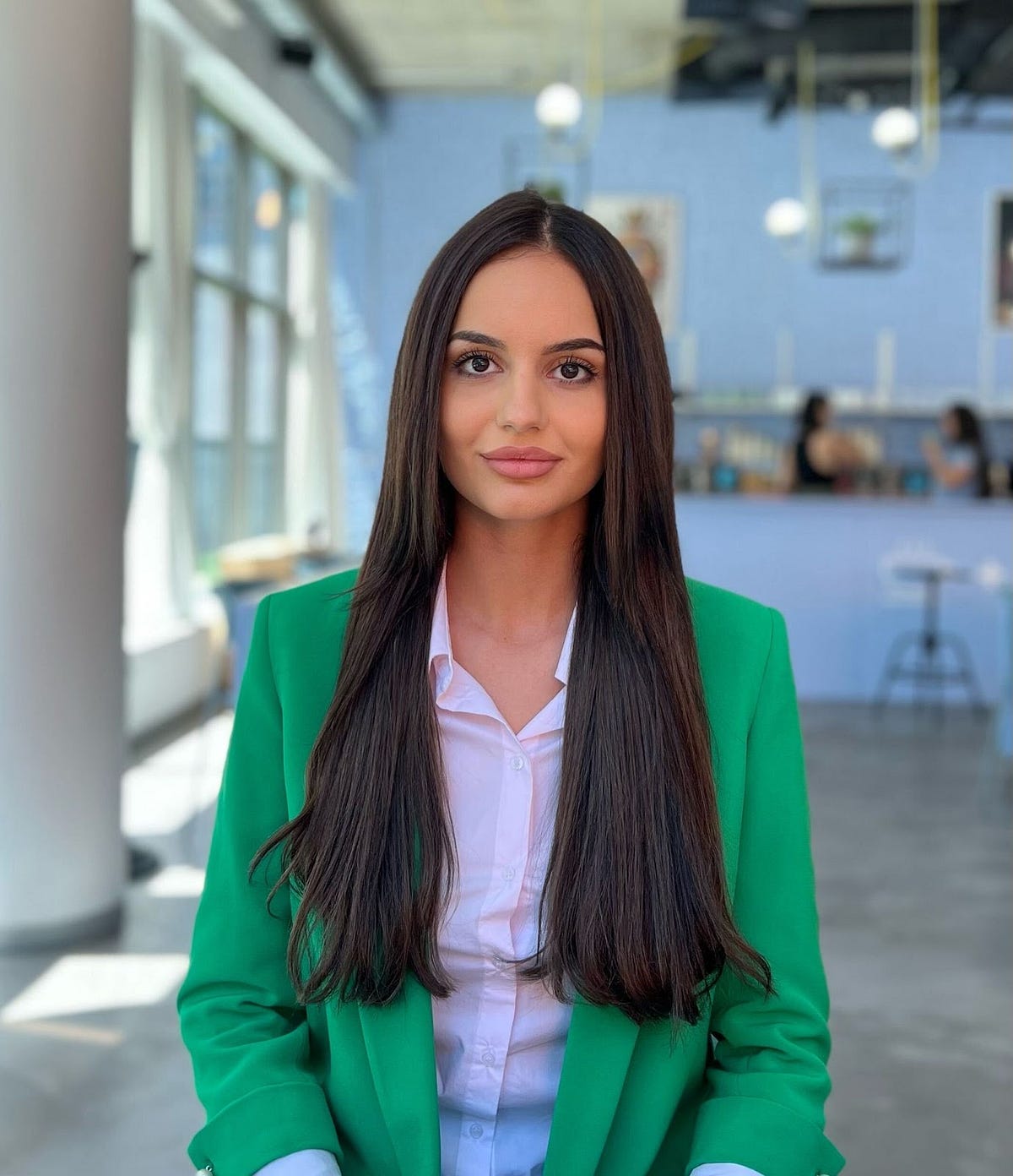 Meet the SessionStack Crew: Simona Boneva, the master of the office | by SessionStack ...