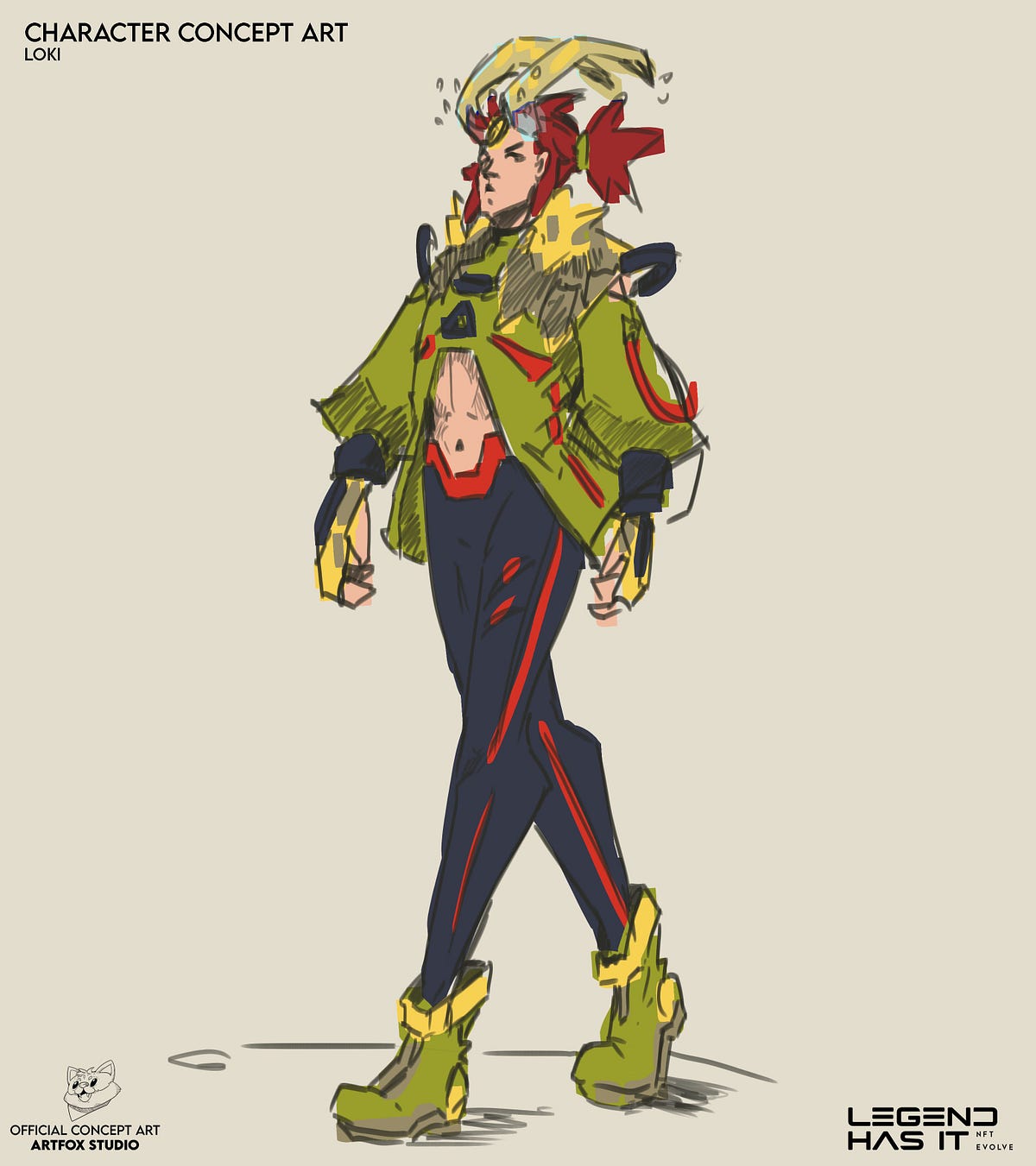 Astration — Birth of Mischief [Visuals] | by Astration | Oct, 2023 | Medium