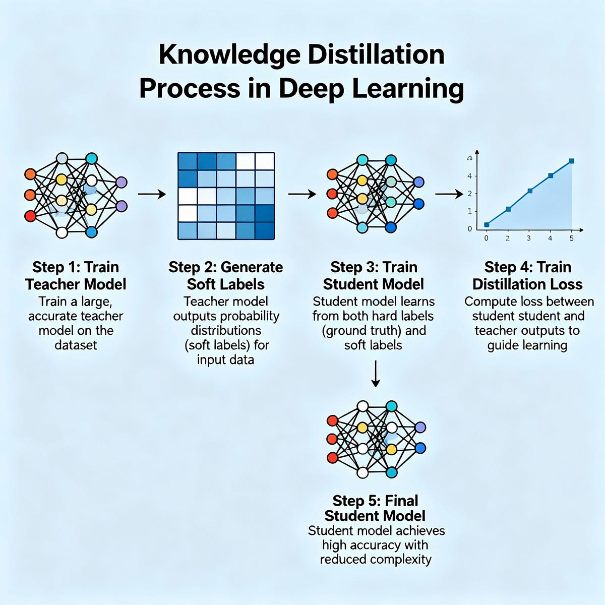 Making LLMs 10× Smaller Without Losing Their Brains — Knowledge ...