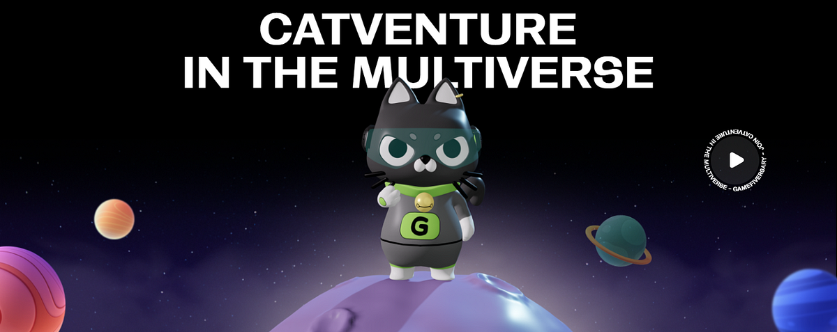 CATVENTURE IN THE MULTIVERSE — GameFi Event Guide | by MorS | Medium