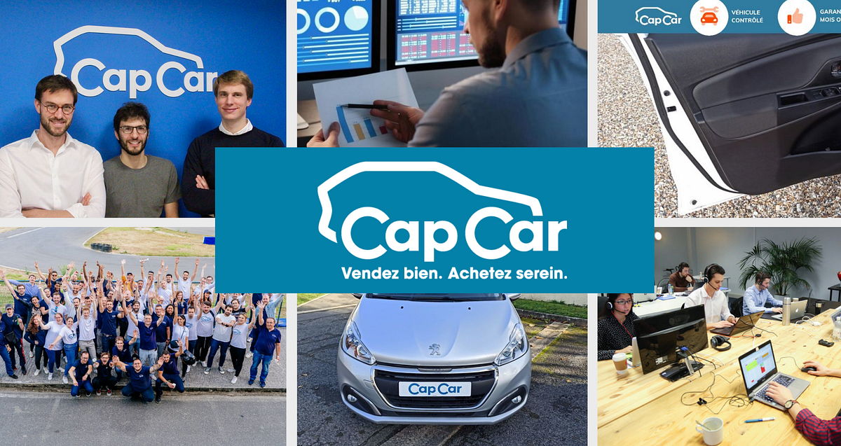 Founder x Breega story : Capcar. We’re kickstarting 2021 and our next ...
