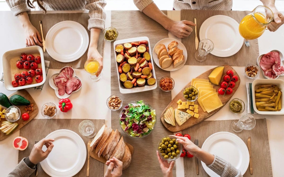 The Role of Social and Environmental Cues in Eating Habits | by Erin ...