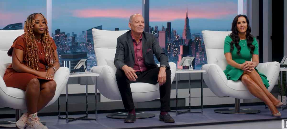 Watch Now: Interlock Featured on “Elevator Pitch” - Interlock Web3 - Medium