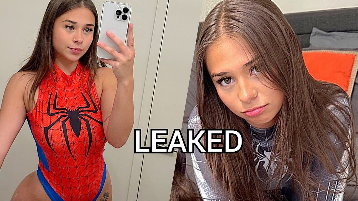 [𝚆𝙰𝚃𝙲𝙷 𝚅𝙸𝙳𝙴𝙾] : Sophie Rain Spiderman Video Tiktok | by Joeleent Cushmannn | May, 2024 | Medium
