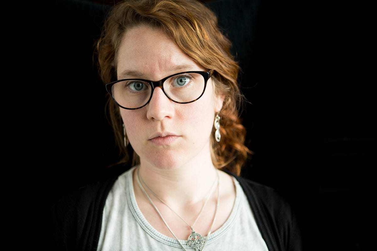 What I learned from 100 days of self-portraits | by Stéphanie de Geus ...