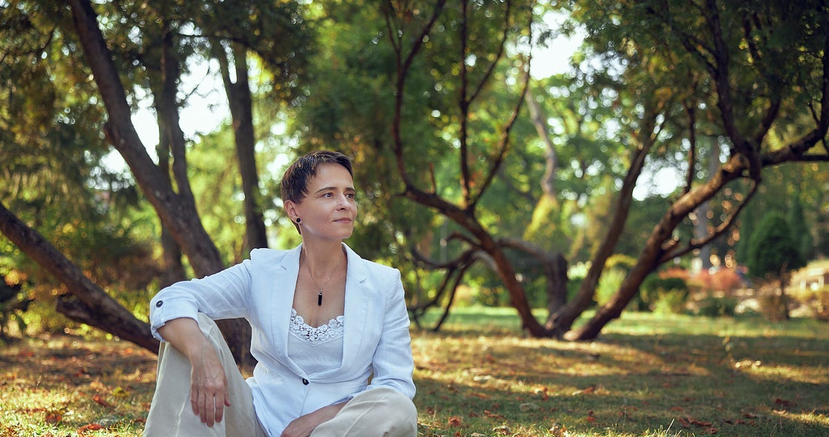 Kasia Dodd of INHERENCE On How To Learn To Finally Love Yourself | by ...