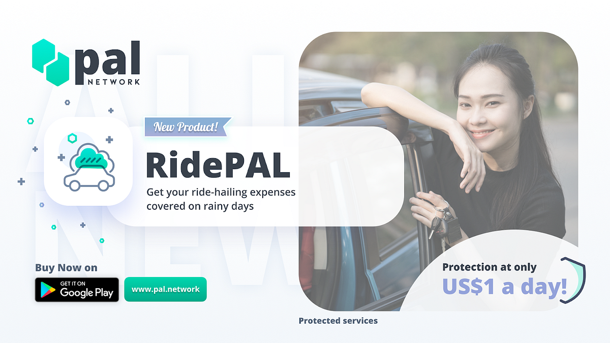 RidePAL: How it Works Guide. At PAL Network, we make insurance… | by ...