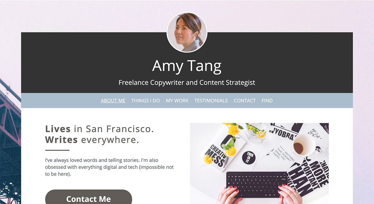 Choosing a Business Website Template That Attracts Conversions | by ...